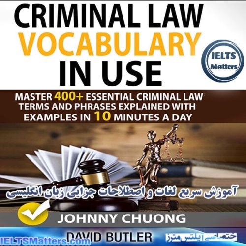 Criminal Law Vocabulary In Use Master 400 Essential criminal-law-vocabulary-in-use-master-400-essential